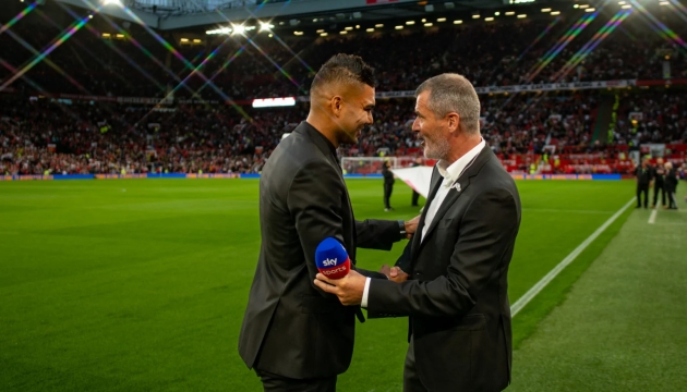 Gilberto Silva: Casemiro xuất sắc hơn Roy Keane, Man United cần kiên nhẫn