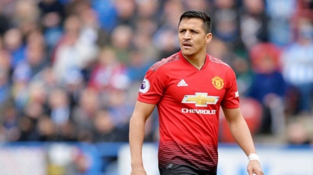 Alexis Sanchez: Tôi muốn chia tay MU ngay sau buổi tập đầu tiên cùng đội