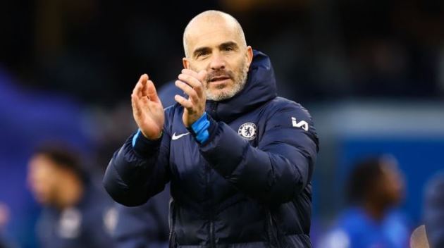 Enzo Maresca gửi thông điệp thẳng thắn đến Arsenal về cơ hội vô địch