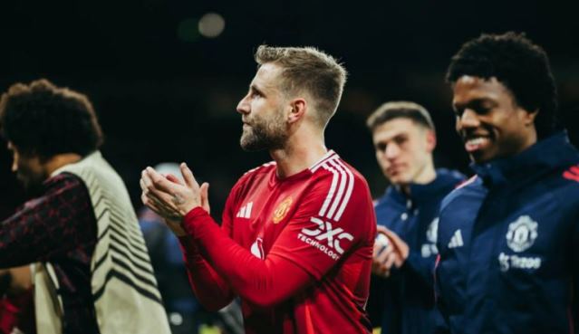 Luke Shaw phá vỡ im lặng sau chấn thương mới khiến anh lỡ trận Arsenal