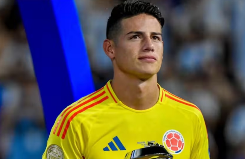 James Rodriguez: Sự tiếc nuối và hướng đi mới nếu chia tay La Liga