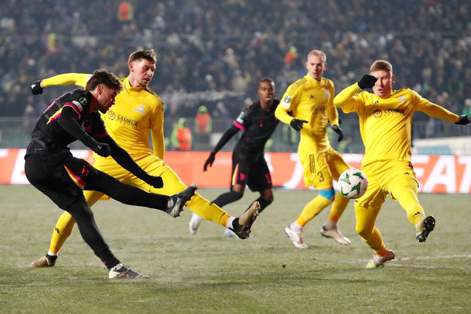 Joe Cole tấm tắc khen cầu thủ mang dáng dấp Luis Suarez của Chelsea