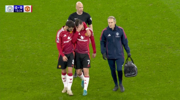 Bạn có thể thấy Mount trông rất đau khổ