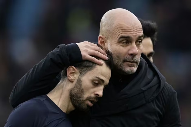 Tiếng nói lịch sử từ Barca khiến Pep Guardiola rời Man City?