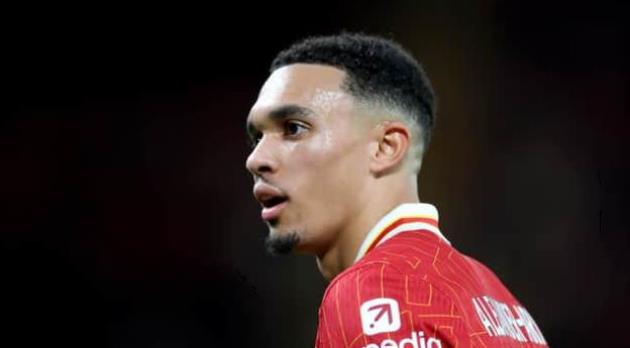 Real Madrid ở rất gần Trent Alexander-Arnold