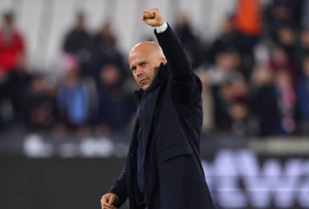 Vùi dập West Ham, Slot nói gì về cuộc đua vô địch?