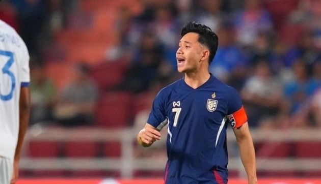 Supachok Sarachat tự tin Thái Lan sẽ ngược dòng đánh bại ĐT Việt Nam