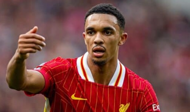 Nỗ lực cuối cùng của Liverpool trong kế hoạch giữ chân Alexander-Arnold