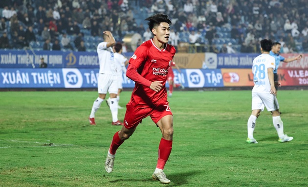 Những lựa chọn mới mà cũ xứng đáng được HLV Kim Sang Sik trao cơ hội ở ...