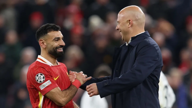 Liverpool bùng nổ tại Champions League: Arne Slot và tham vọng cú ăn bốn
