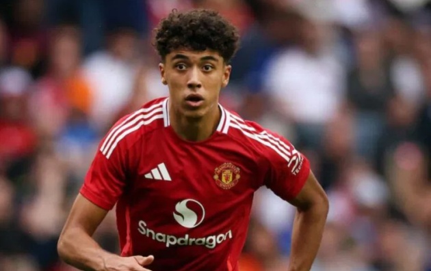 CHÍNH THỨC! MU chia tay Ethan Wheatley