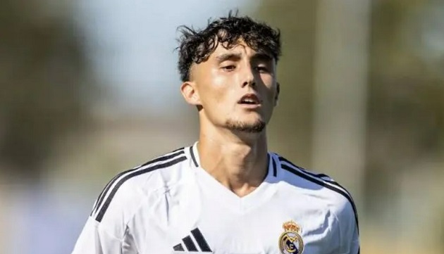 Jesus Fortea: Tài năng sáng giá khiến Real Madrid lo lắng về nguy cơ ...