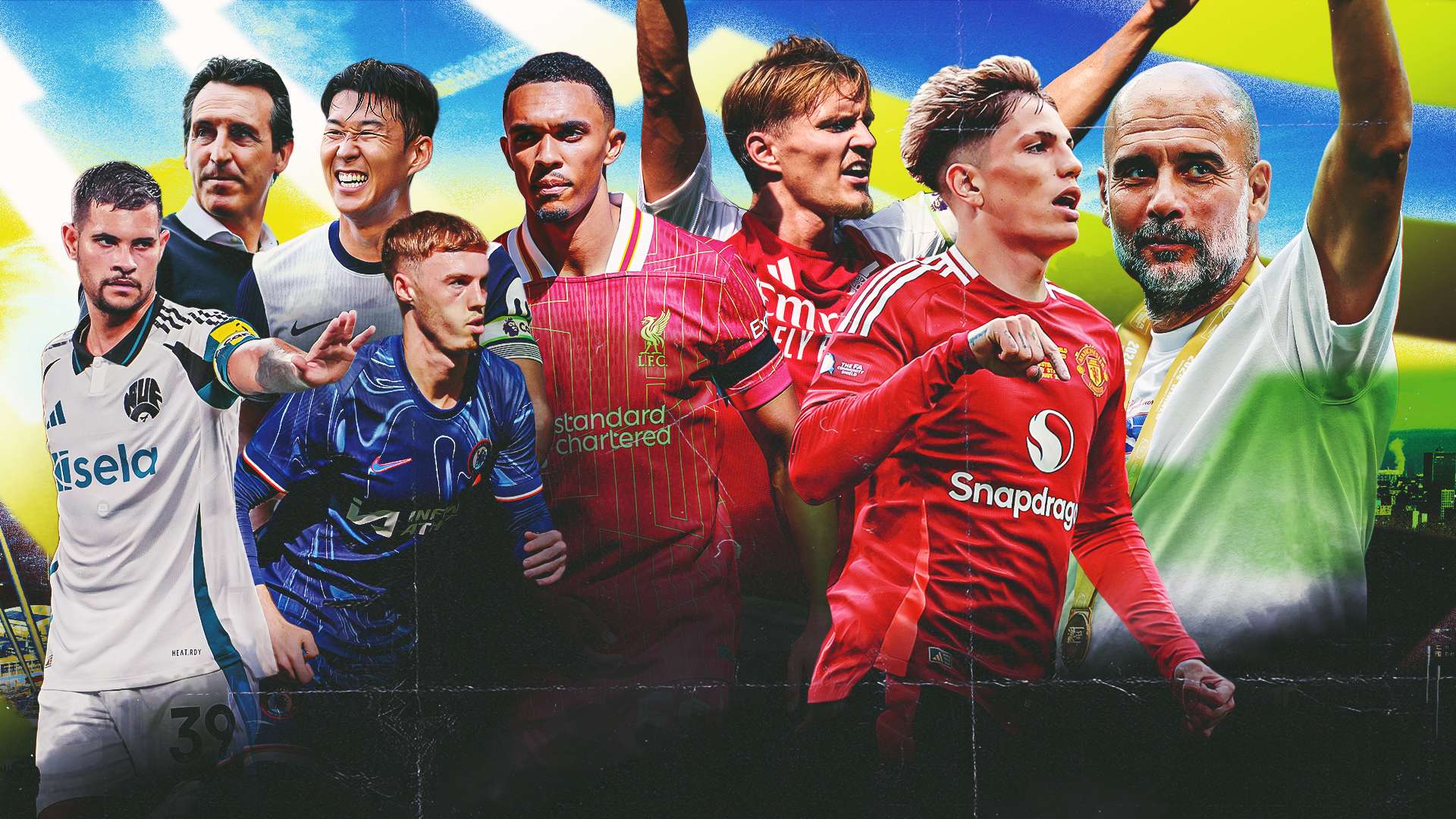 7 đội Ngoại hạng Anh dự Champions League?