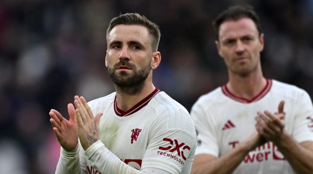 Cơ hội vàng cho Luke Shaw ở MU