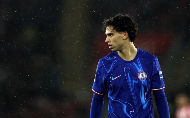 Joao Felix tạm biệt Chelsea?