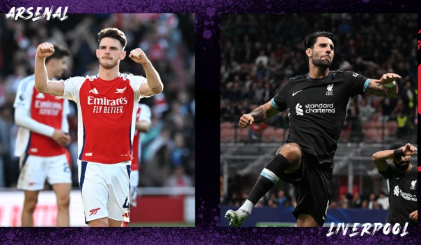 Liverpool và Arsenal: Đội nào có lịch thi đấu thuận lợi hơn?