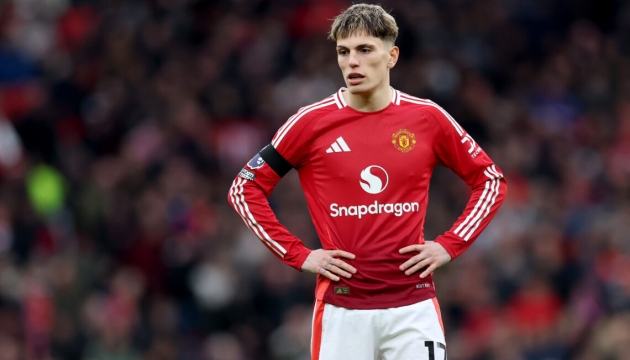 Man United vs Tottenham: Garnacho và Amad đá chính, Amorim sử dụng sơ ...