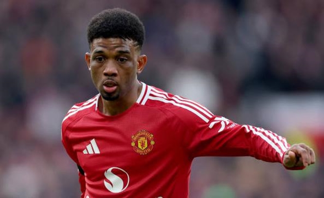 NÓNG! Amad Diallo nguy cơ nghỉ hết mùa, M.U méo mặt