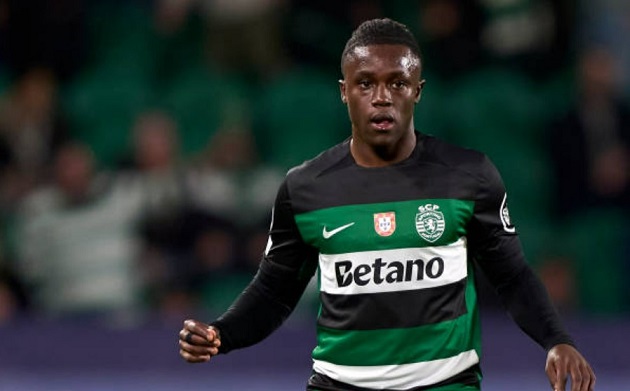 Man Utd sẽ phải trả 50 triệu bảng cho tài năng trẻ Quenda