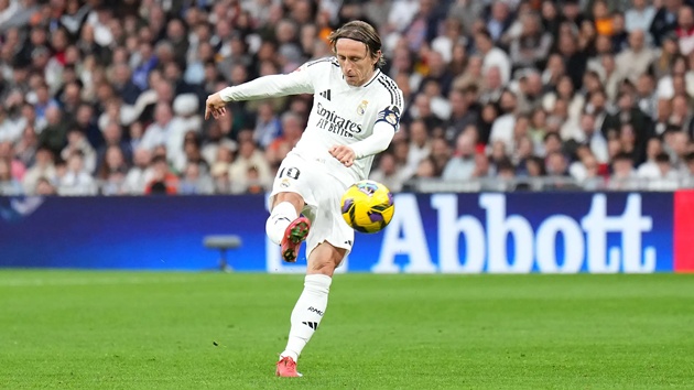 Luka Modric – Huyền thoại bất diệt của Real và siêu phẩm để đời