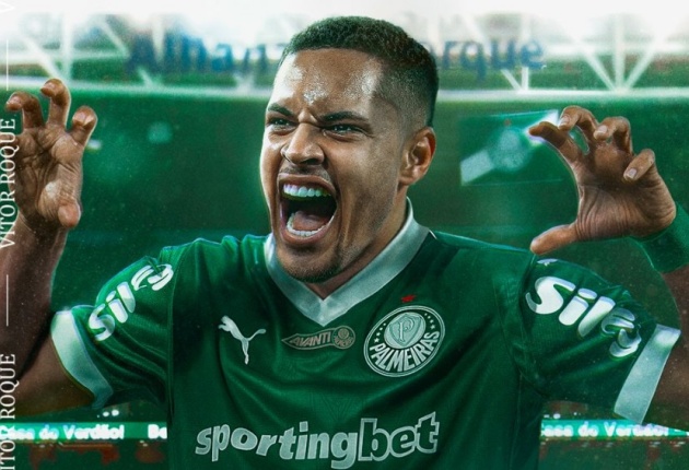 CHÍNH THỨC! Chia tay Barcelona, Vitor Roque có bến đỗ mới