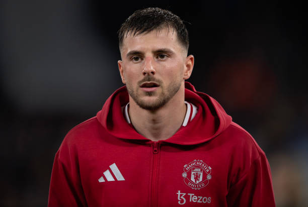 Chi tiết kế hoạch chiêu mộ Mason Mount của Inter