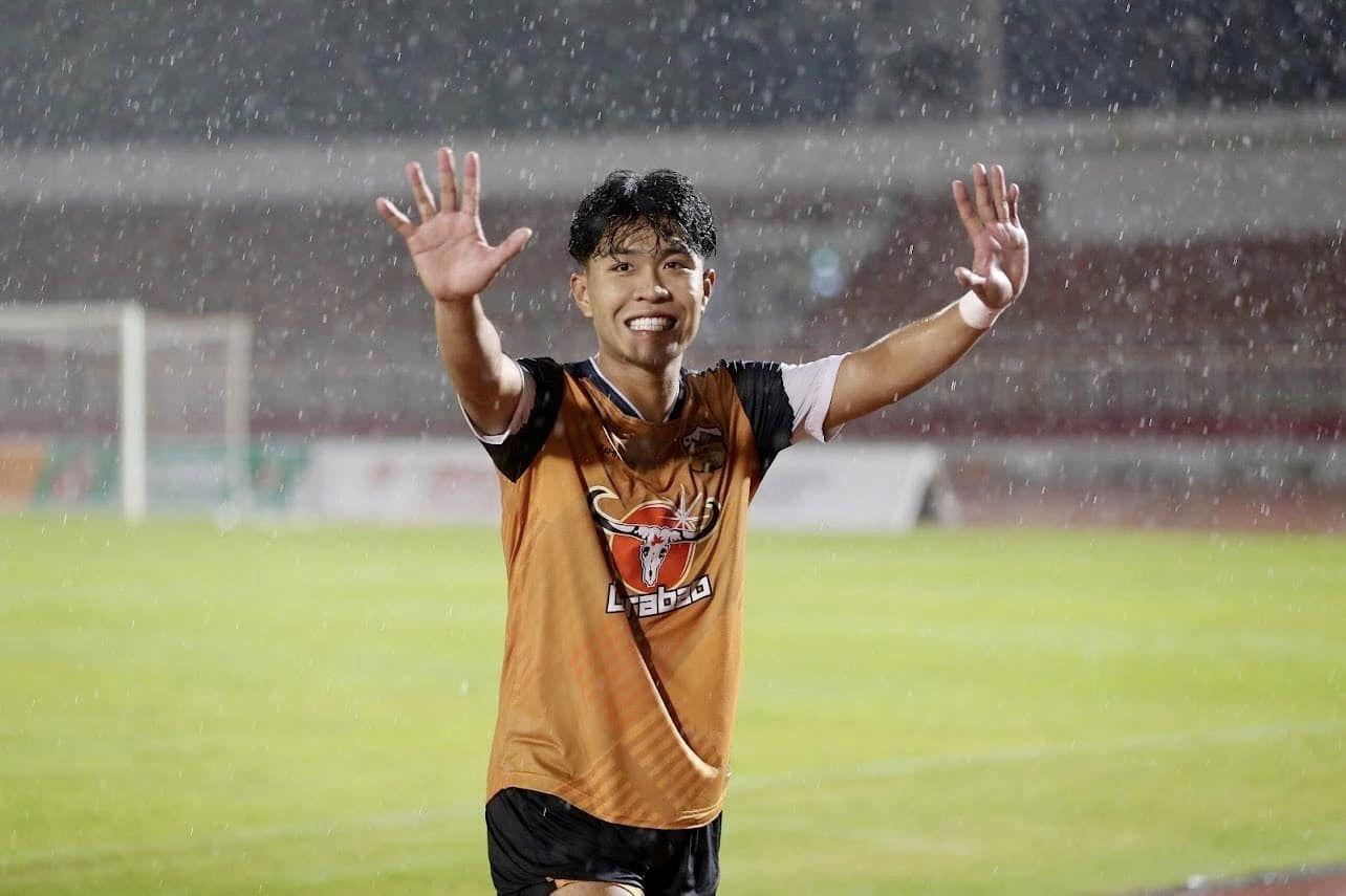 Phạm Lý Đức – ‘Cánh chim lạ’ của HAGL lần đầu lên tuyển Việt Nam