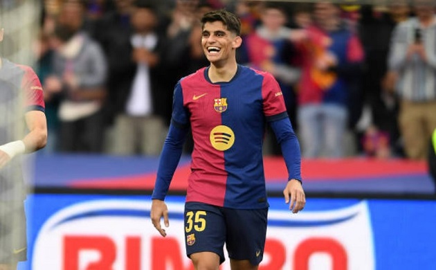 Gerard Martin – Nhân tố bí ẩn có thể tạo đột phá cho Barcelona