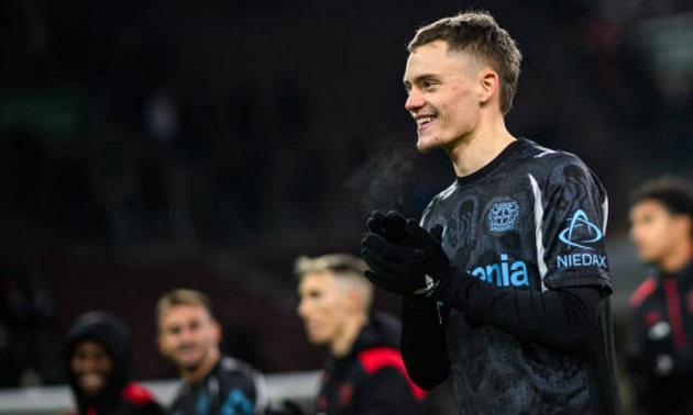Chuyển nhượng sáng 10/3: Man City đàm phán chiêu mộ Florian Wirtz ...