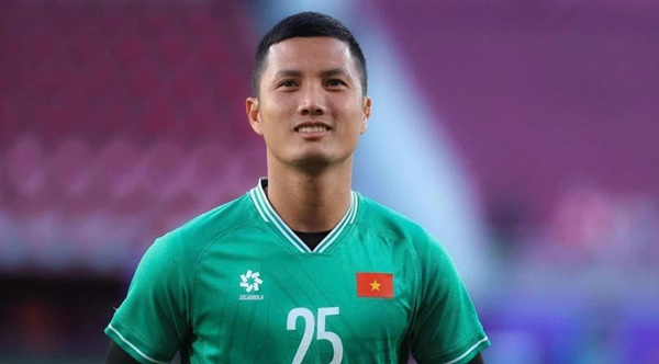Sự lựa chọn số 1 cho vị trí thủ môn Việt Nam