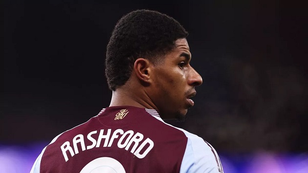 Phản ứng ngắn gọn nhưng đầy ý nghĩa của Rashford khi được tái xuất ...