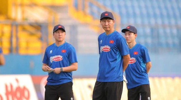 Điểm tin bóng đá Việt Nam 19/3: HLV Kim gửi thông điệp đến Campuchia ...