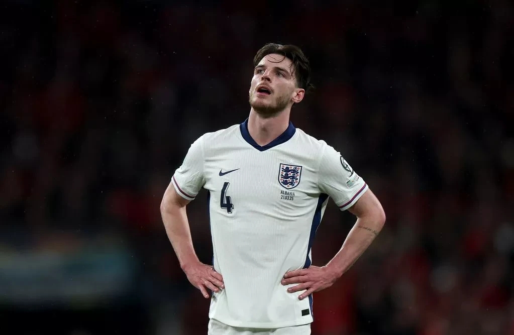 Declan Rice: Tôi thà để Tuchel nói thẳng vào mặt