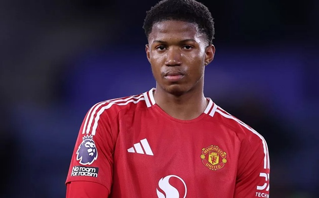 Ba điều được phát hiện trong buổi tập mới nhất của Man Utd