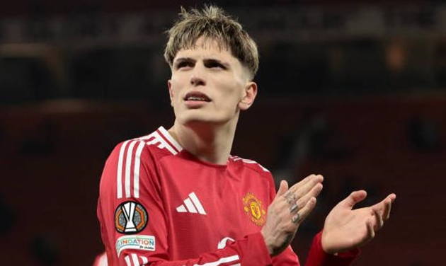 M.U có thể bán Garnacho với 1 điều kiện