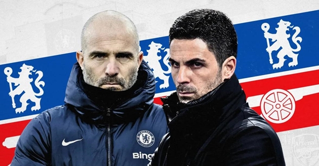 Arsenal sẽ mang đến rắc rối lớn cho Chelsea ở phiên chợ hè