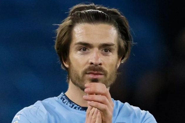 Bi kịch rớt nước mắt của Jack Grealish