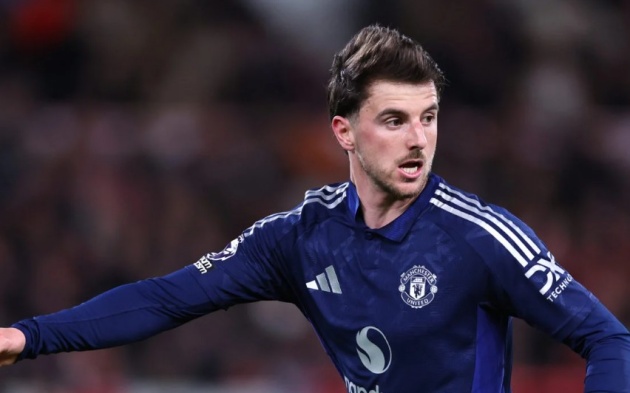 NÓNG! MU có quyết định dành cho Mason Mount