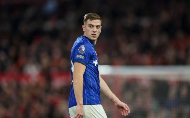 Chiêu bài quan trọng để Liverpool vượt mặt MU vụ Liam Delap