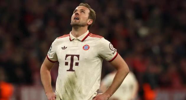 Thomas Muller ngầm trách Harry Kane?