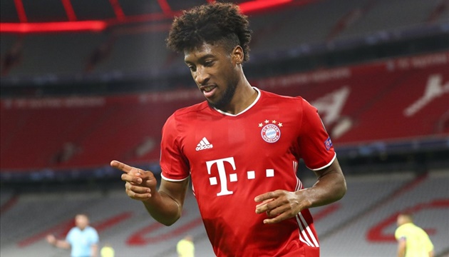 Chuyển nhượng tối 12/4: Arsenal sẵn sàng thương vụ 'bom tấn' từ Bayern ...