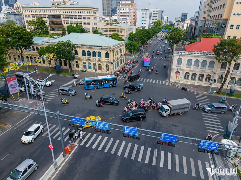 Gợi ý địa điểm lý tưởng xem diễu binh ngày 30/4 ở TPHCM