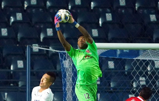 Zion Suzuki: Thủ môn mới của Man Utd?