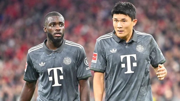 Bayern Munich mở cửa tống tiễn Kim Min-Jae