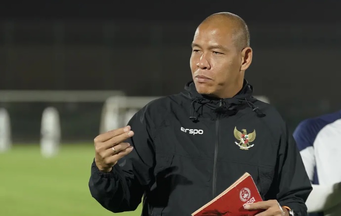 Thảm bại 0-6, HLV U17 Indonesia hứa hẹn 1 điều tại World Cup