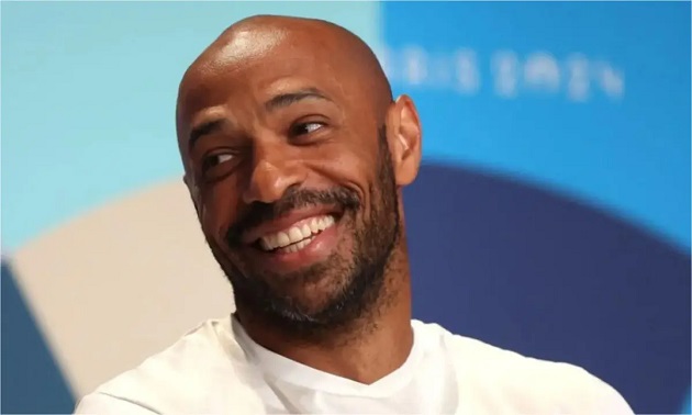 Thierry Henry gọi tên tiền đạo hay nhất thế giới trước loạt trận lượt ...