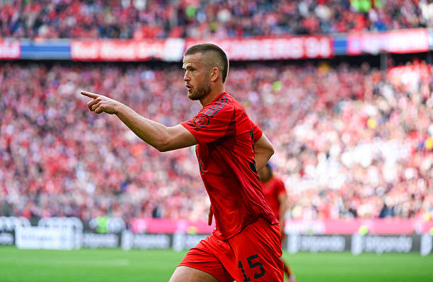 Xác nhận: Eric Dier chia tay Bayern, lập tức có bến đỗ mới