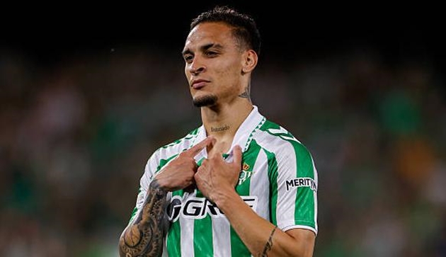 Chuyển nhượng tối 7/5: Man United không giữ Antony; Barcelona quan tâm ...