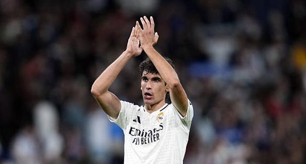 CHÍNH THỨC! Real Madrid chia tay Jesus Vallejo
