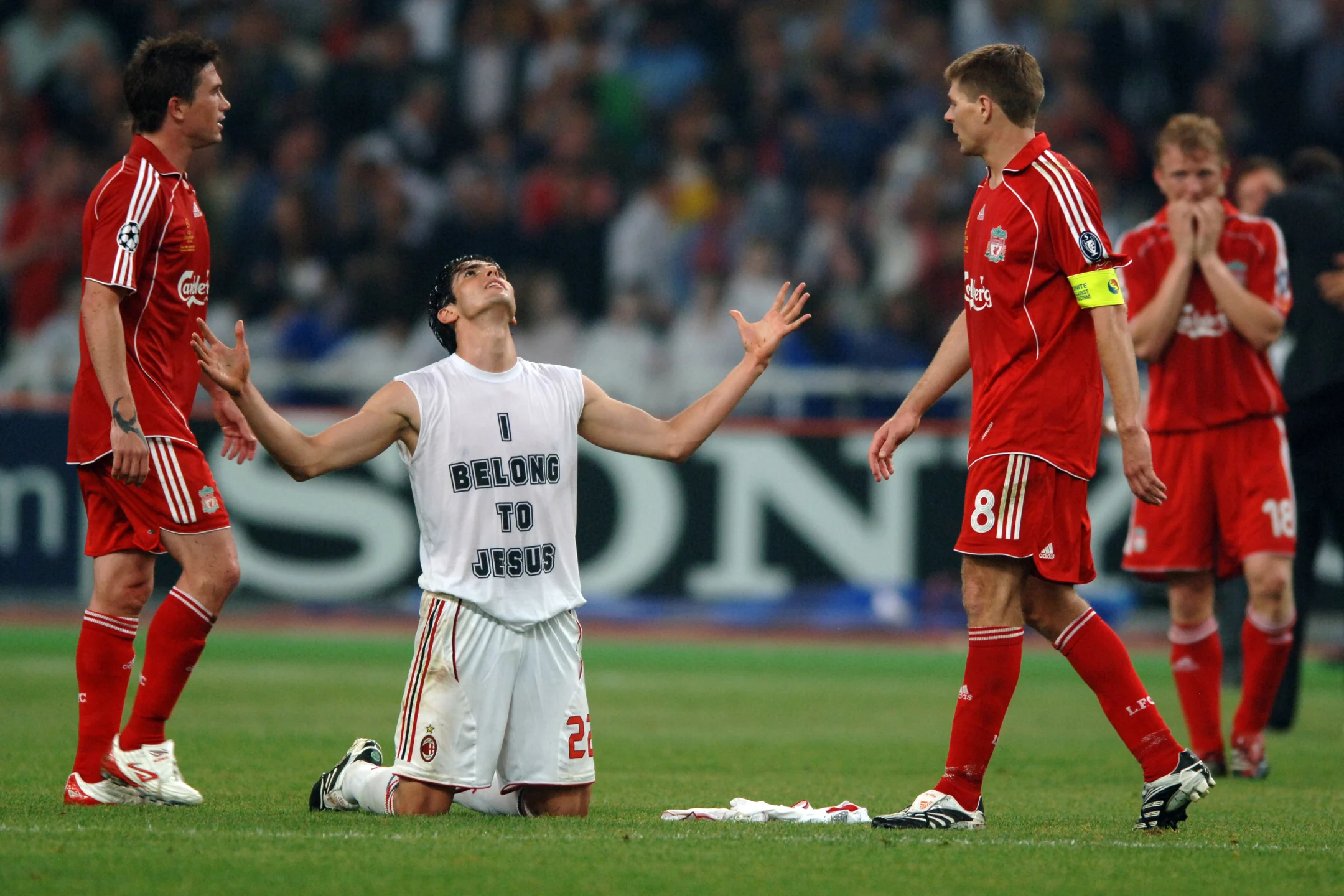 Chân dung Kaka - Bên trong tâm trí tôi: Chung kết Champions League 2007